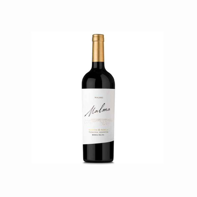 Reserva de Familia Malbec 750ml – e-shop Bodega Malma Perú